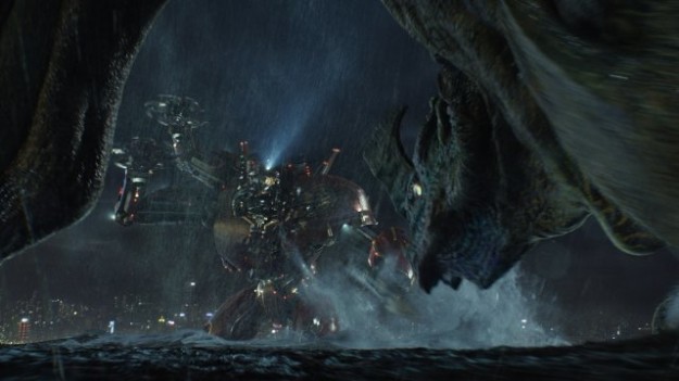 Movie Review: Pacific Rim - CinemaNerdz
