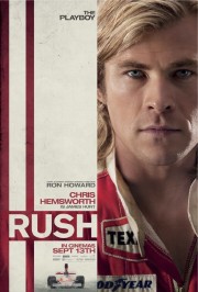 Movie Review: Rush - CinemaNerdz