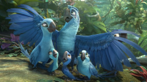 Movie Review: Rio 2 - CinemaNerdz