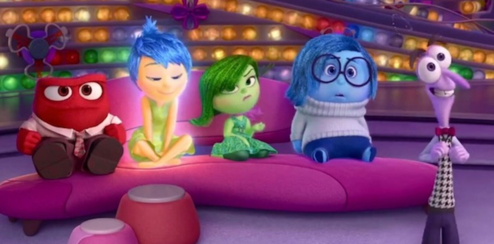 A Kid Film Critic Reviews Inside Out - CinemaNerdz