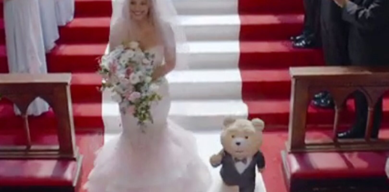 Movie Review: Ted 2 - CinemaNerdz