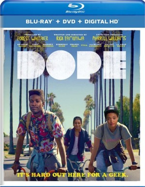 DVD Review: Dope - CinemaNerdz