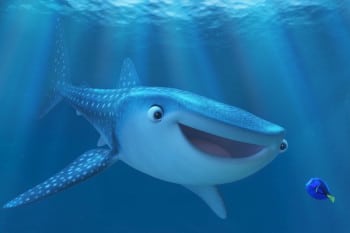 Return to the Sea in New Finding Dory Trailer - CinemaNerdz
