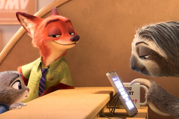 Movie Review: Zootopia - CinemaNerdz
