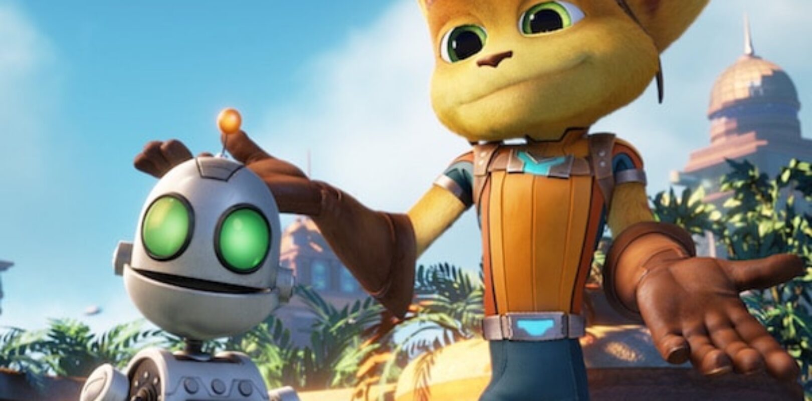 Movie Review: Ratchet and Clank - CinemaNerdz