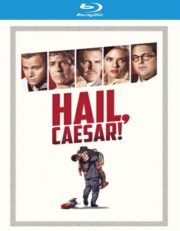 Win HAIL CAESAR! Blu-ray Disc - CinemaNerdzCinemaNerdz