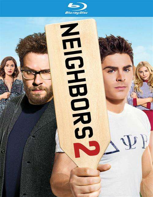 Win Neighbors 2: Sorority Rising Blu-ray Disc - CinemaNerdzCinemaNerdz