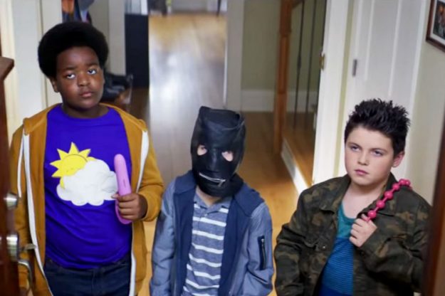 Movie Review: Good Boys - CinemaNerdz