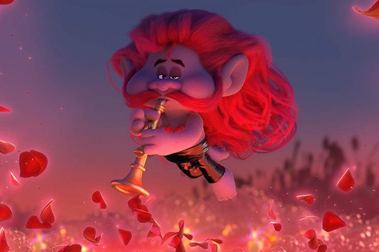 Catch "Just Sing" from TROLLS WORLD TOUR - CinemaNerdz