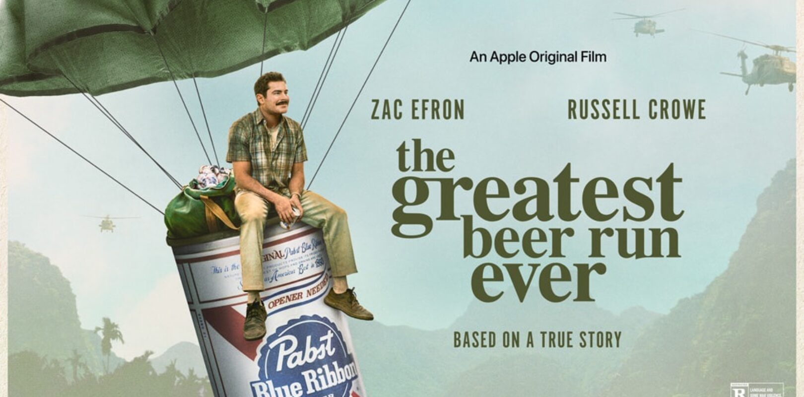 See Screening of THE GREATEST BEER RUN EVER - CinemaNerdz
