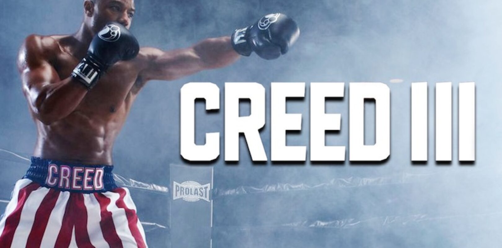 “Creed III” Family Holiday Poster Released - CinemaNerdz