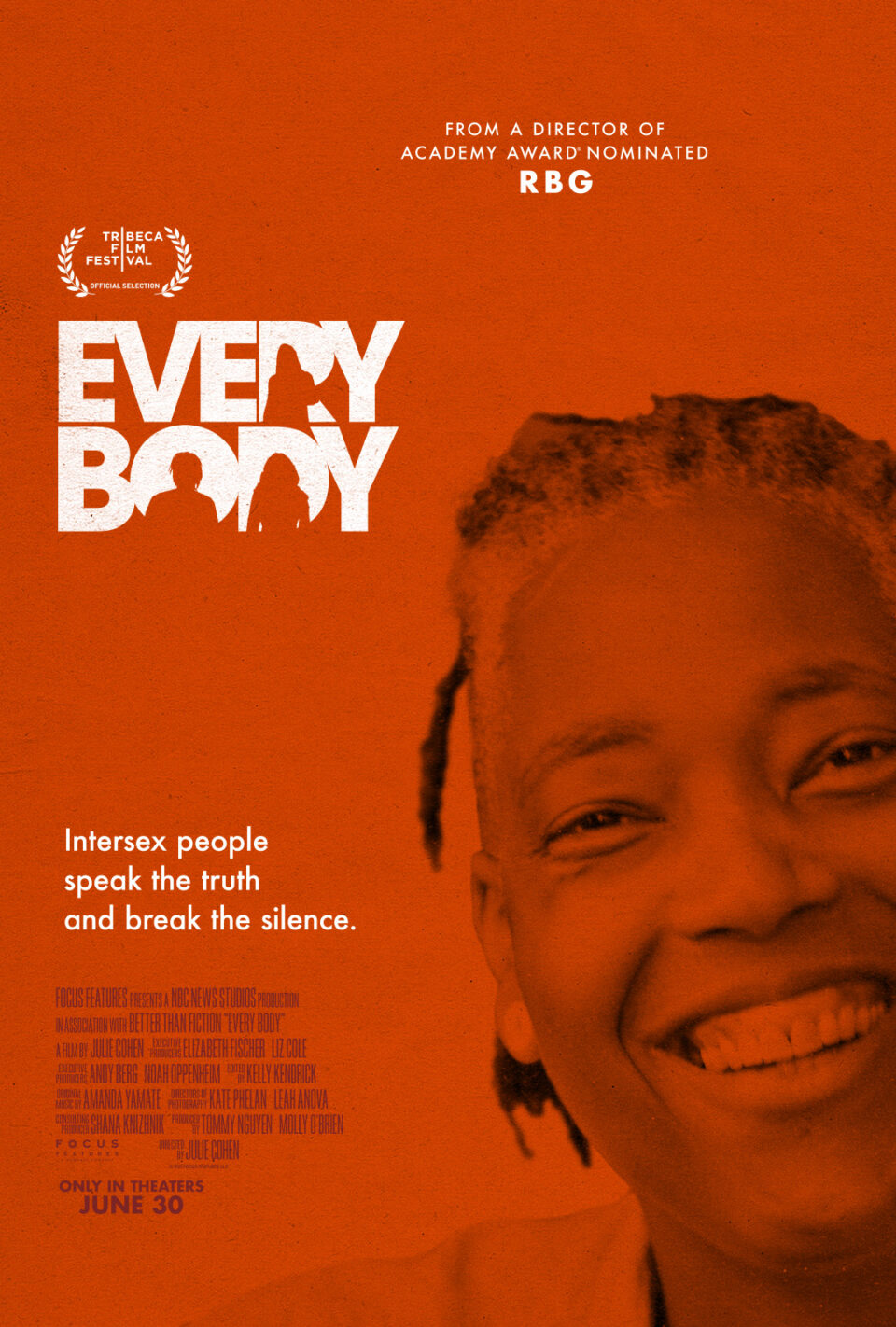 “Every Body” Gets New Posters - CinemaNerdz