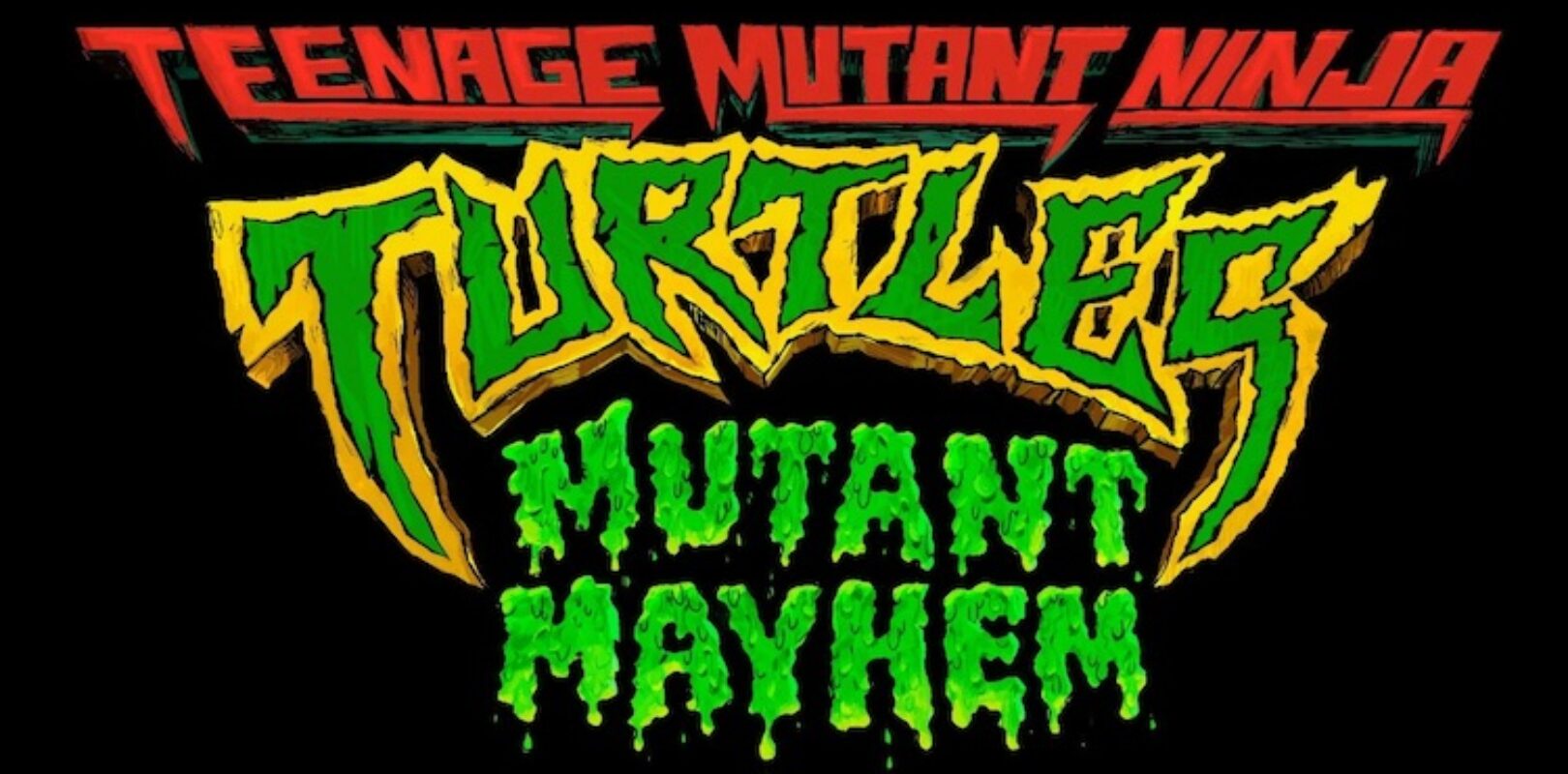 MUTANT MAYHEM Character Posters and Featurette - CinemaNerdz