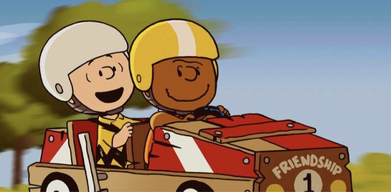 Trailer Debuts for Original Peanuts Special - CinemaNerdz