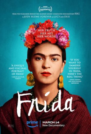 Movie Review: Frida – CinemaNerdz