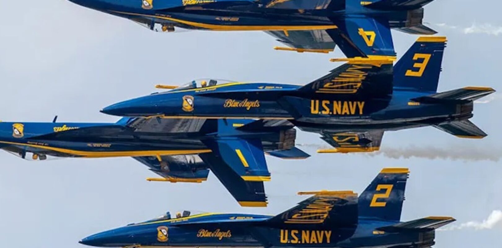 Attend a Virtual Screening of BLUE ANGELS - CinemaNerdz