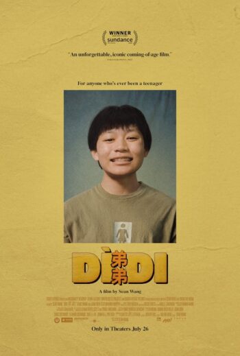 “Dìdi (弟弟)” Official Poster Released - CinemaNerdz