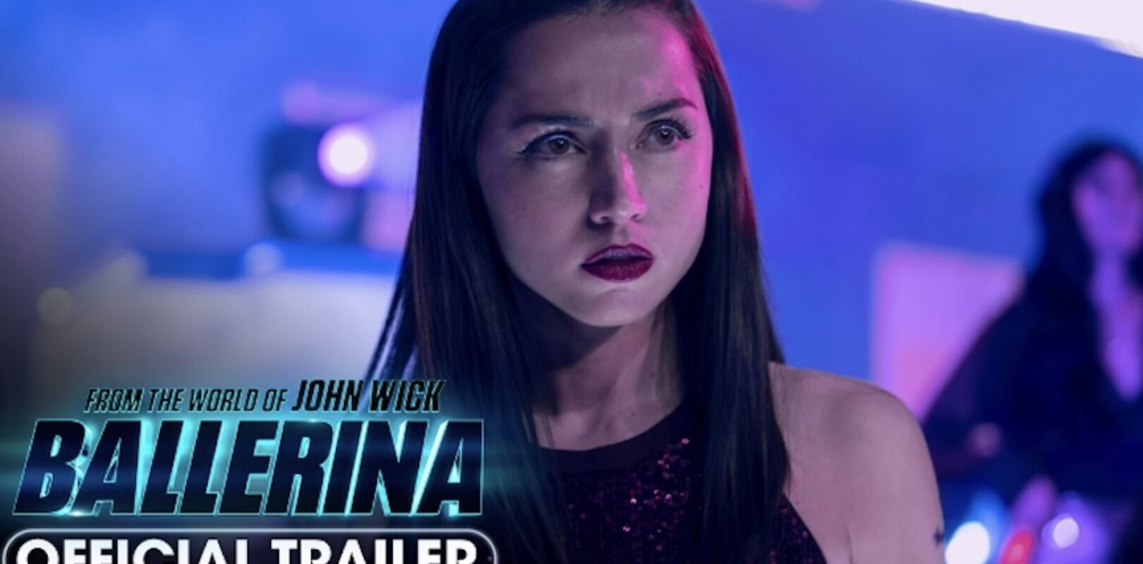 New BALLERINA Trailer Released - CinemaNerdz