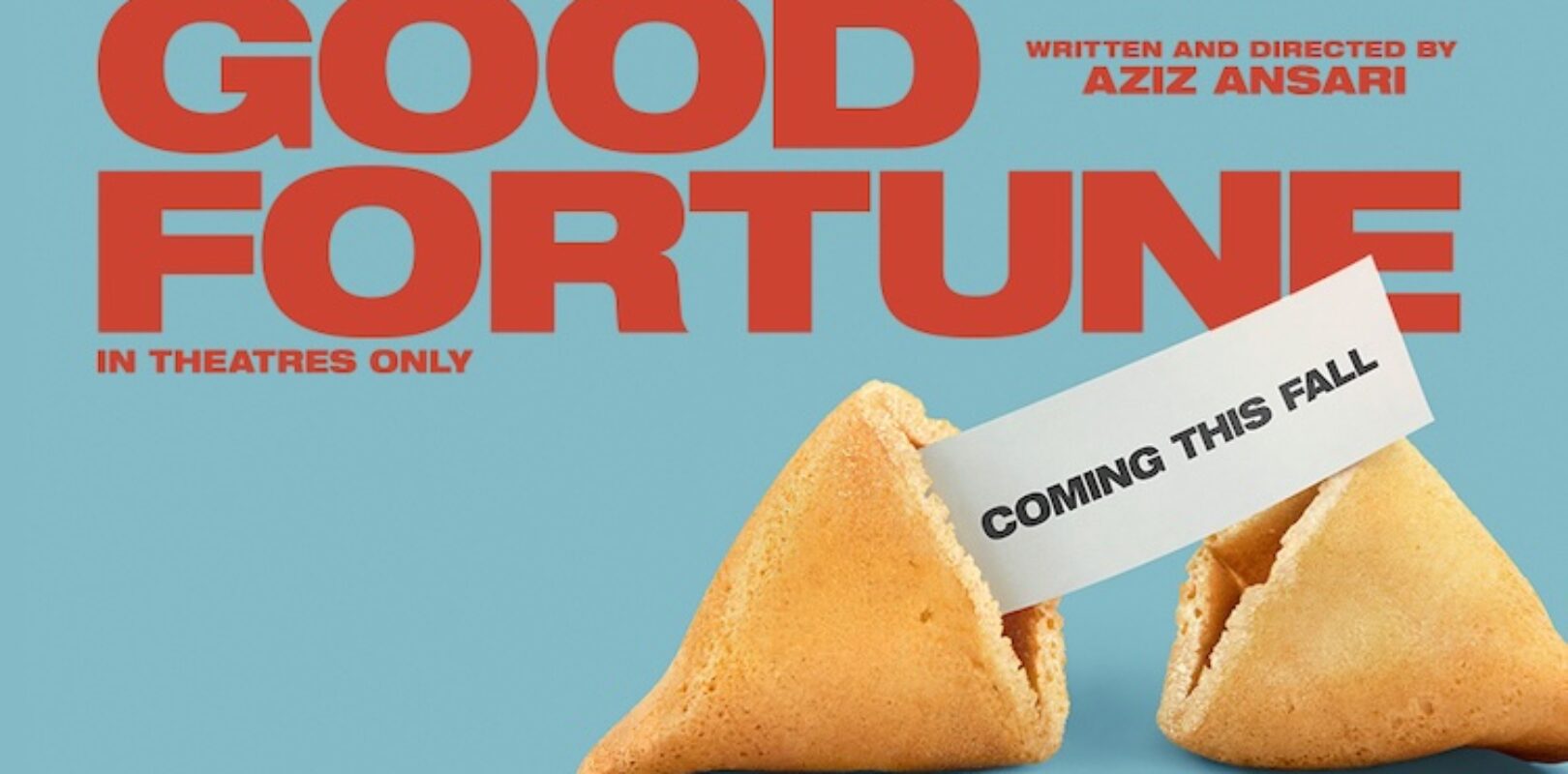 Teaser Poster Released for GOOD FORTUNE - CinemaNerdz