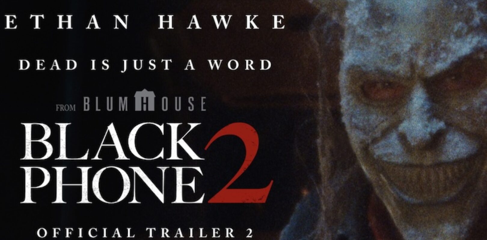 New BLACK PHONE 2 Trailer Released - CinemaNerdz