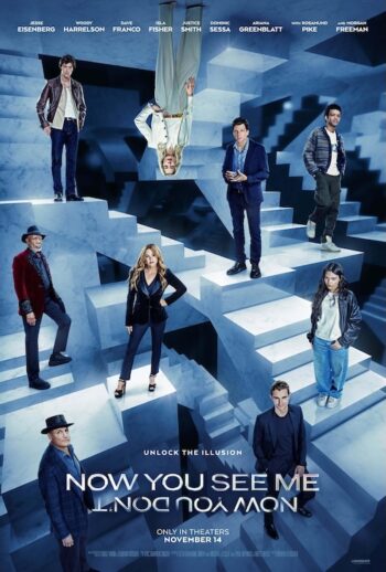 Attend a NOW YOU SEE ME: NOW YOU DON’T Preview - CinemaNerdz