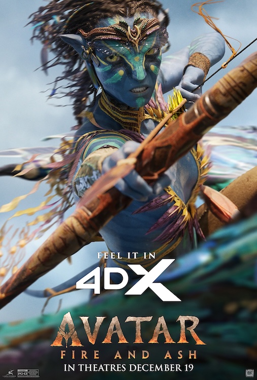 New “Avatar: Fire and Ash” Featurette Released - CinemaNerdz