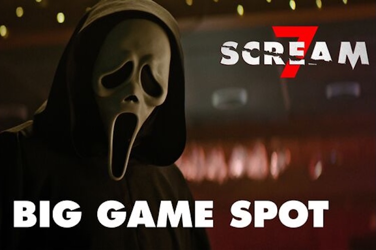 Big Game Spot for SCREAM 7 Released - CinemaNerdz