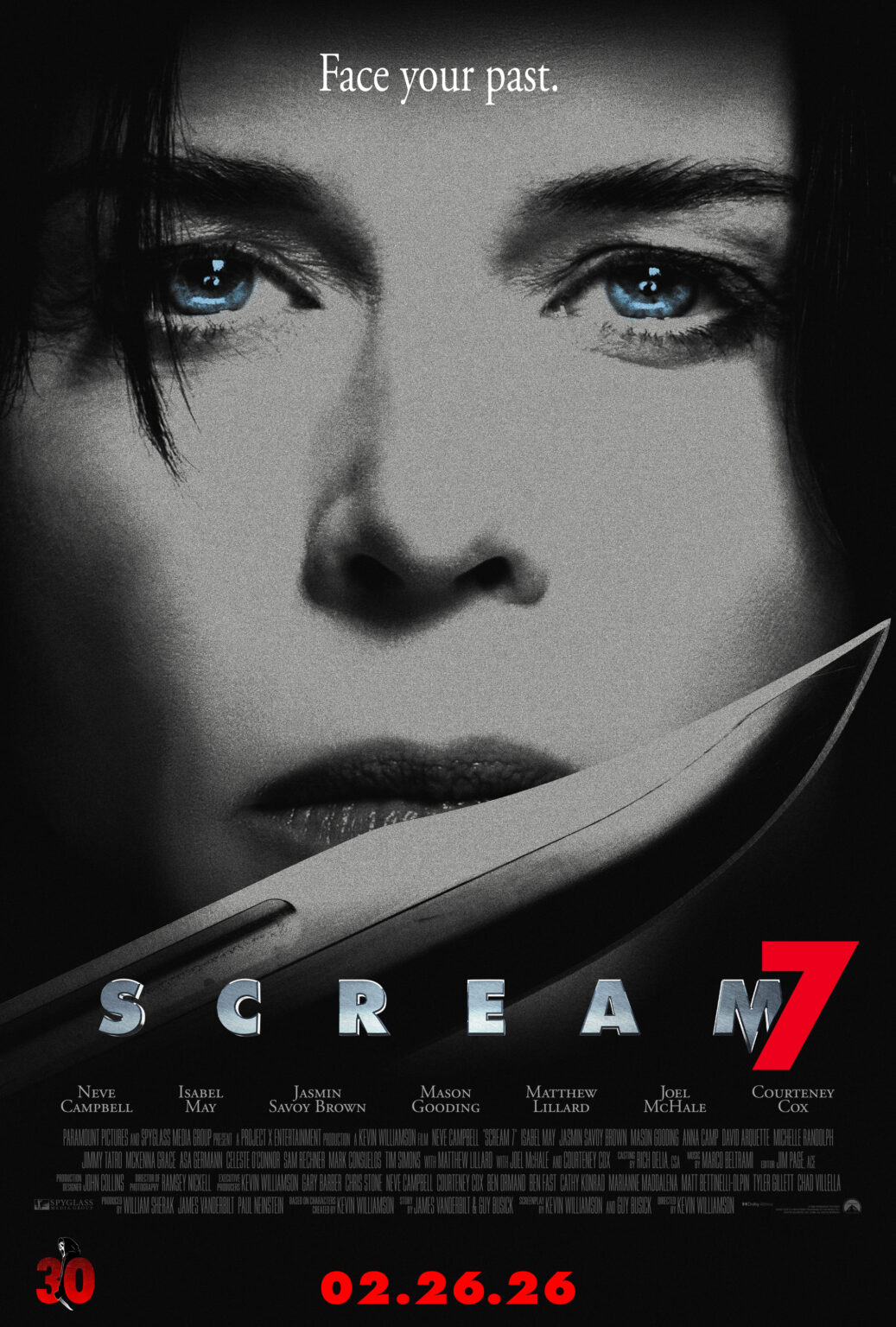 New SCREAM 7 Featurette Released - CinemaNerdz