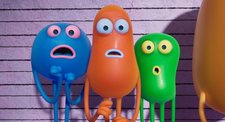 Trailer for NOT ALONE Released - CinemaNerdz