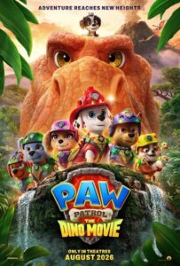 PAW PATROL: THE DINO MOVIE First Look Released - CinemaNerdz